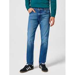 Wrangler Jeans - Regular fit - in Blau - 47% | Gr&ouml;&szlig;e W30/L32 | Herren-plussize