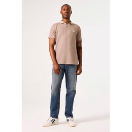Garcia Poloshirt in Beige - 50% | Gr&ouml;&szlig;e XL | Herren-plussize