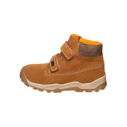 Lurchi Leder-Boots "Torge Tex" in Hellbraun - 20% | Gr&ouml;&szlig;e 33 | Kinderstiefel