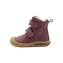 lamino Leder-Boots in Rot - 71% | Gr&ouml;&szlig;e 27 | Baby-stiefel-boots