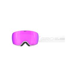 Giro Ski-/ Snowboardbrille "Article II" in Wei&szlig;/ Lila - 26% | Damen-outdoor-ausruestung