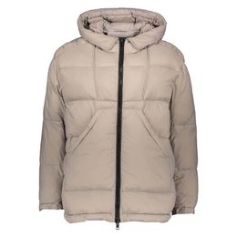 CANADIAN Winterjjacke "Greenwood" in Beige - 77% | Gr&ouml;&szlig;e 38 | Damenjacken