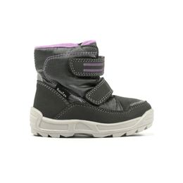 Richter Shoes Winterboots in Grau - 39% | Gr&ouml;&szlig;e 26 | Baby-stiefel-boots