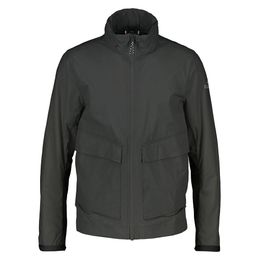Dolomite Windbreaker "Agordo" in Anthrazit - 74% | Gr&ouml;&szlig;e L | Herren-outdoorjacken