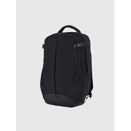 4F Rucksack in Schwarz - (B)30 x (H)48 x (T)14 cm - 65% | Damen-taschen
