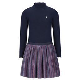 Like Flo Kleid in Dunkelblau - 42% | Gr&ouml;&szlig;e 140 | Kinderkleider