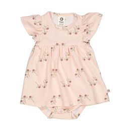 m&uuml;sli Bodykleid in Rosa - 48% | Gr&ouml;&szlig;e 74 | Baby-kleider-roecke