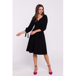 Stylove Kleid in Schwarz - 64% | Gr&ouml;&szlig;e M | Damen-kleider