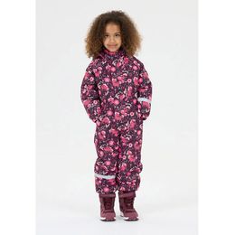 ZIGZAG Schneeanzug "Tower" in Pink - 55% | Gr&ouml;&szlig;e 104/110 | Kinderhosen