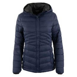Alpine Pro Steppjacke "Jadera" in Dunkelblau - 54% | Gr&ouml;&szlig;e M | Damenjacken