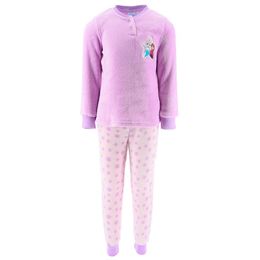 Disney Frozen Pyjama "Frozen" in Lila - 59% | Gr&ouml;&szlig;e 98 | Kinder-waesche