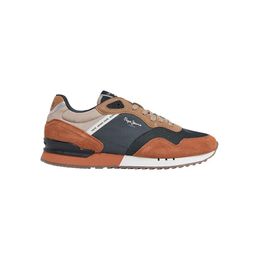 Pepe Jeans Footwear Sneakers "London Grade" in Bunt - 52% | Gr&ouml;&szlig;e 40 | Herrensneakers
