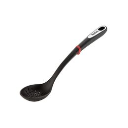 Tefal Gem&uuml;sel&ouml;ffel "Ingenio" in Schwarz - (L)33,9 cm - 27% | Kuechenhelfer