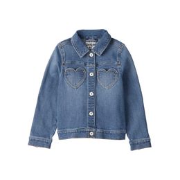 Oshkosh Jeansjacke in Blau - 50% | Gr&ouml;&szlig;e 122 | Kinderjacken