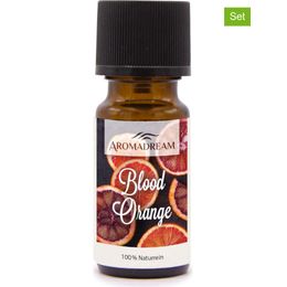 Aroma Dream 2er-Set: &Auml;therische &Ouml;le "Blood Orange" - 2x 10 ml - 33% | Kerzen-vasen