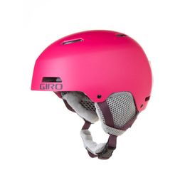 Giro Ski- & Snowboardhelm "Crue" in Pink - 30% | Gr&ouml;&szlig;e XS | Kinder-austruestung-accessoires