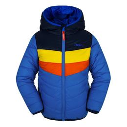 Peek U Ganzjahres-Steppjacke "Baz" in Blau - 53% | Gr&ouml;&szlig;e 122 | Kinderjacken