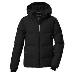 Killtec Steppjacke in Schwarz - 44% | Gr&ouml;&szlig;e 128 | Kinderjacken