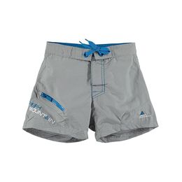Peak Mountain Badeshorts "Ecawai" in Grau - 69% | Gr&ouml;&szlig;e 176 | Kinder-bademode