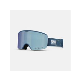 Giro Ski-/ Snowboardbrille "Axis" in Dunkelblau/ Blau - 30% | Damen-outdoor-ausruestung