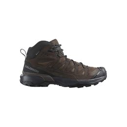 Salomon Leder-Trekkingschuhe "X Ultra 360 LTR GTX" in Braun - 27% | Gr&ouml;&szlig;e 40 | Herrenschuhe-outdoorschuhe
