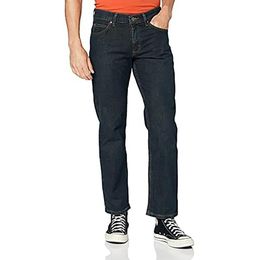 Lee Jeans - Regular fit - in Dunkelblau - 55% | Gr&ouml;&szlig;e W31/L34 | Herren-plussize