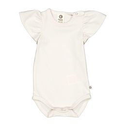 m&uuml;sli Body in Creme - 25% | Gr&ouml;&szlig;e 68 | Baby-bodys