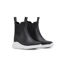 Ilse Jacobsen Chelsea-Boots in Schwarz - 66% | Gr&ouml;&szlig;e 39 | Stiefeletten