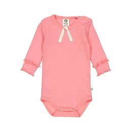 m&uuml;sli Body in Rosa - 44% | Gr&ouml;&szlig;e 80 | Baby-bodys