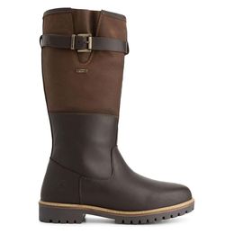 TRAVELIN' Leder-Stiefel "Hyllestad" in Braun - 64% | Gr&ouml;&szlig;e 45 | Herrenstiefel