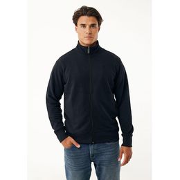 Mexx Sweatjacke in Schwarz - 57% | Gr&ouml;&szlig;e XL | Herren-sweatshirts-jacken
