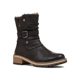 Kimberfeel Stiefel "Traicy" in Braun - 43% | Gr&ouml;&szlig;e 39 | Damen-stiefel