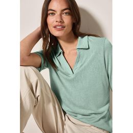 Cecil Shirt in T&uuml;rkis - 47% | Gr&ouml;&szlig;e M | Damen-tops