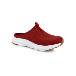 Kimberfeel Slipper "Avit" in Bordeaux - 45% | Gr&ouml;&szlig;e 39 | Damen-schuhe-halbschuhe