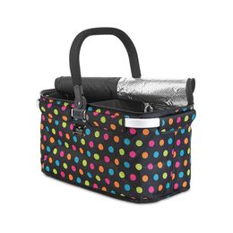 Falko Einkaufskorb "Falko Duo" in Bunt - (B)48 x (H)27 x (T)28 cm - 45% | Einkaufstaschen