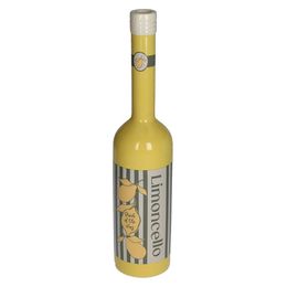 Kersten Vase ''Limoncello'' in Gelb - (H)34,5 cm - &Oslash; 7,5 cm - 16% | Kerzen-vasen