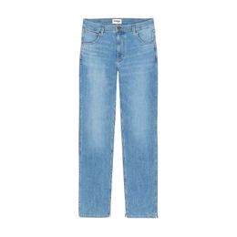 Wrangler Jeans - Regular fit - in Hellblau - 52% | Gr&ouml;&szlig;e W31/L30 | Herren-plussize