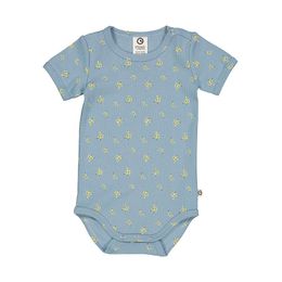 m&uuml;sli Body in Hellblau - 43% | Gr&ouml;&szlig;e 98 | Baby-bodys