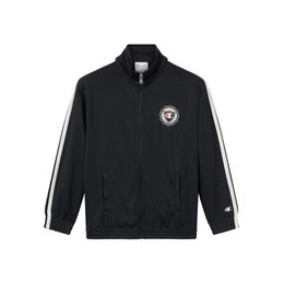 Champion Sweatjacke in Schwarz - 47% | Gr&ouml;&szlig;e 122/128 | Kinder-sweatshirts-jacken