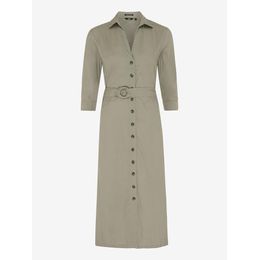 Mexx Kleid in Khaki - 51% | Gr&ouml;&szlig;e XL | Damen-kleider