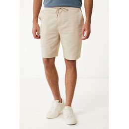 Mexx Shorts "Daniel" in Beige - 56% | Gr&ouml;&szlig;e M | Herren-plussize