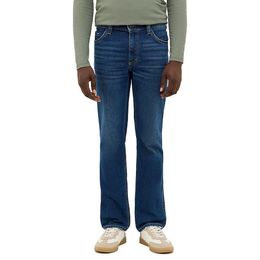 Mustang Jeans - Regular Fit - in Blau - 55% | Gr&ouml;&szlig;e W36/L34 | Herren-plussize