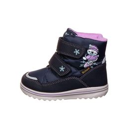 Richter Shoes Winterboots "Freestyle" in Lila - 65% | Gr&ouml;&szlig;e 26 | Kinderstiefel