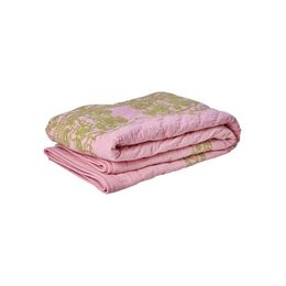 Rice Tagesdecke in Rosa - (L)200 x (B)140 cm - 68% | Decken