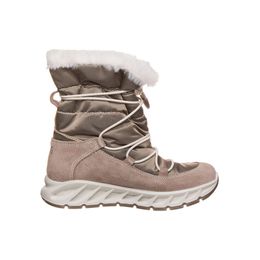 Primigi Leder-Winterstiefel in Beige - 56% | Gr&ouml;&szlig;e 30 | Kinderstiefel