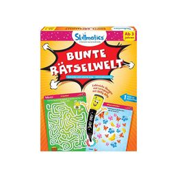 Skillmatics Aktivit&auml;tsspiel "Bunte R&auml;tselwelt" - ab 3 Jahren - 40% | Experimentieren-spielzeug