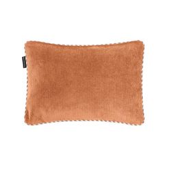 The Wild Hug Kissen in Dunkelblau/ Orange - (B)50 x (H)35 cm - 37% | Dekokissen