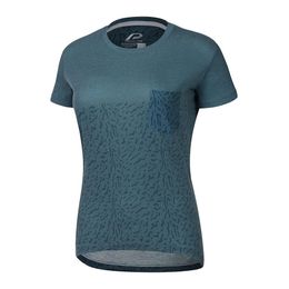 Protective Fahrradshirt "Battle Cat" in Petrol - 58% | Gr&ouml;&szlig;e 40 | Damen-outdoor-tops-shirts