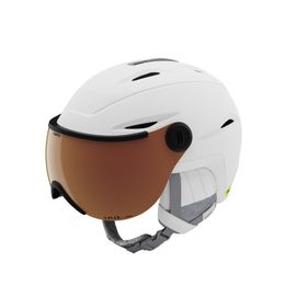 Giro Ski-/ Snowboardhelm "Essence Mips Vivid" in Wei&szlig; - 30% | Gr&ouml;&szlig;e S | Damen-outdoor-ausruestung