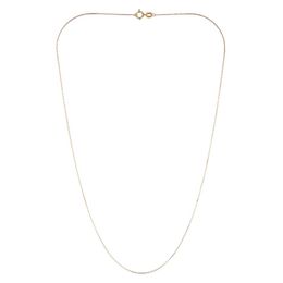 DIAMANTA Gold-Halskette - (L)43 cm - 78% | Schmuck